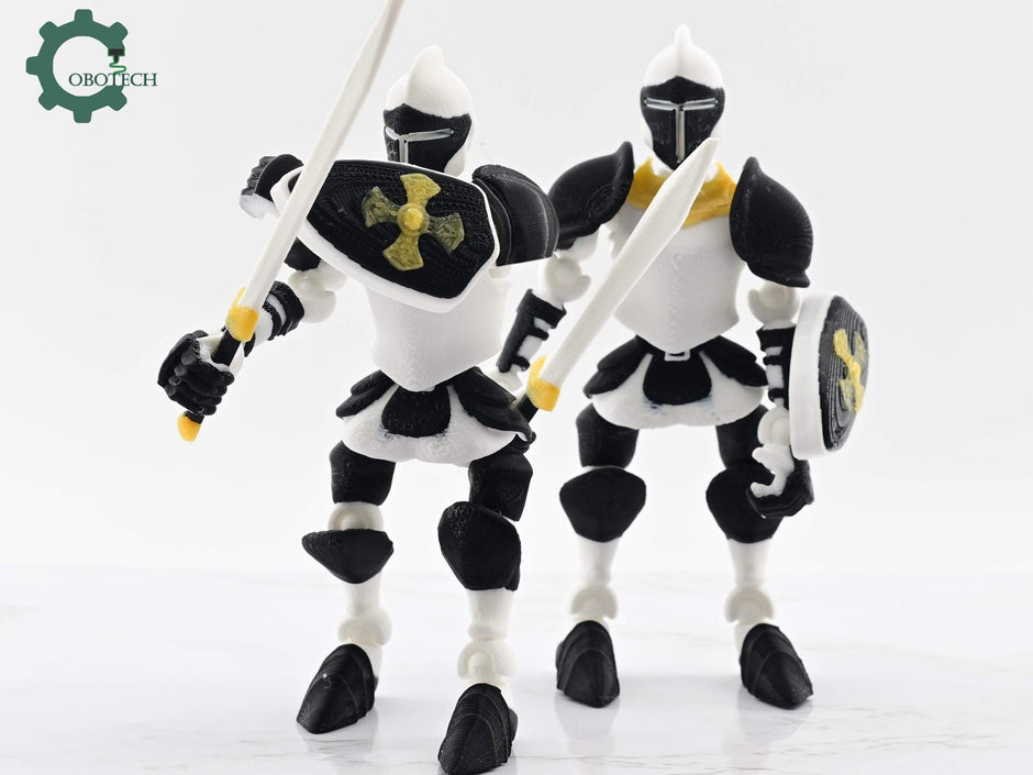 Exclusive Model, Not for Sale - Digital Downloads Cobotech Articulated ...